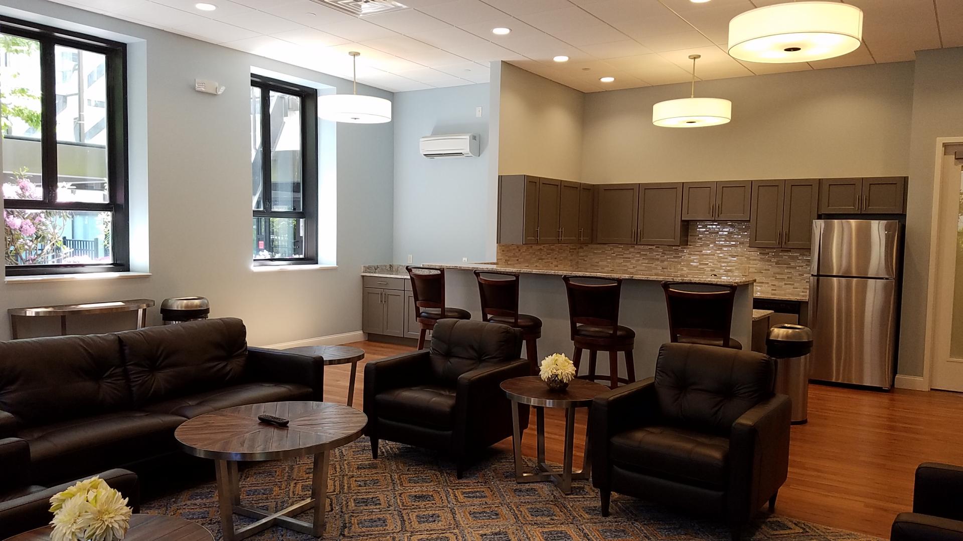 875 Elm St. Apartments | NorthPoint Construction Management