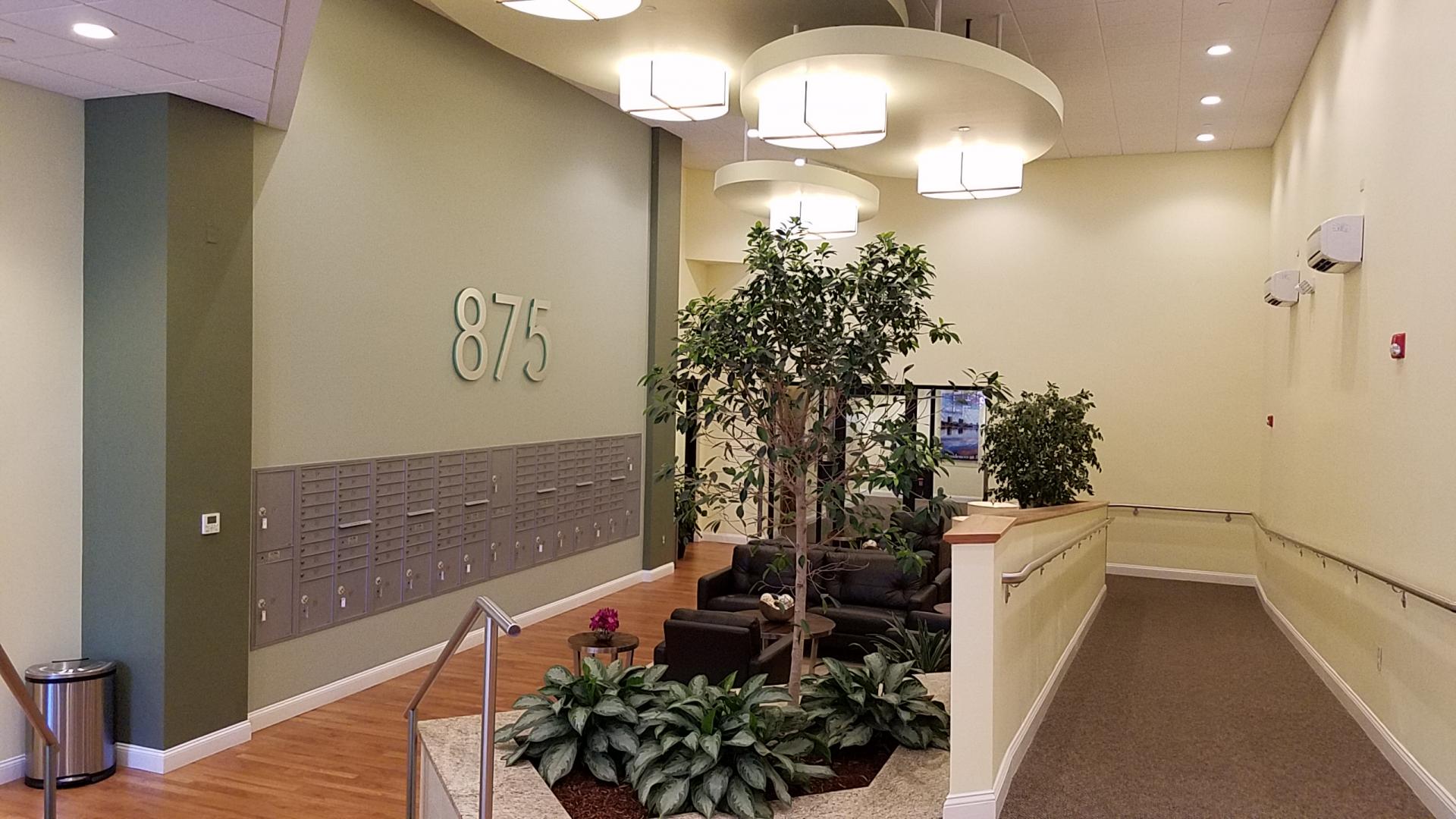 875 Elm St. Apartments | NorthPoint Construction Management