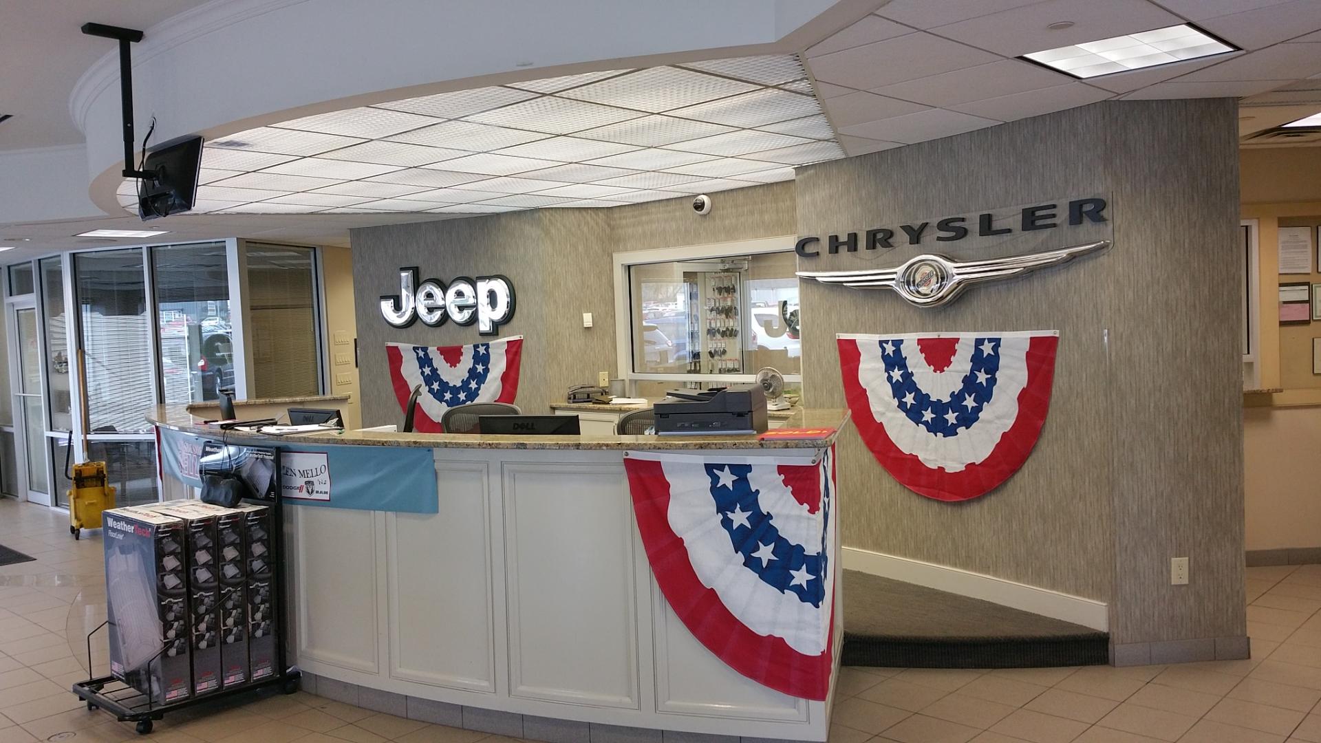 Allen Mello Dodge | NorthPoint Construction Management