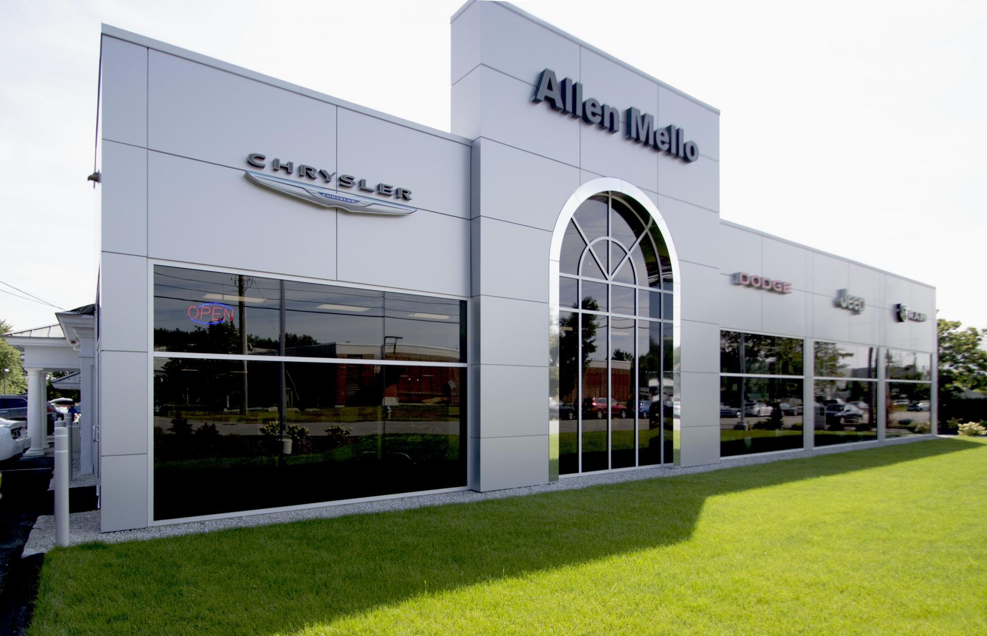 Allen Mello Dodge | NorthPoint Construction Management