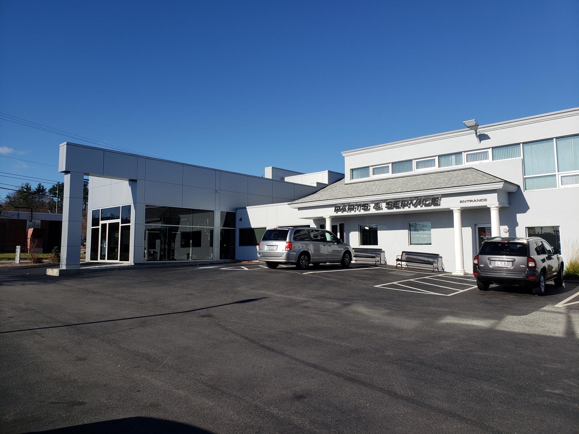 Allen Mello Dodge | NorthPoint Construction Management