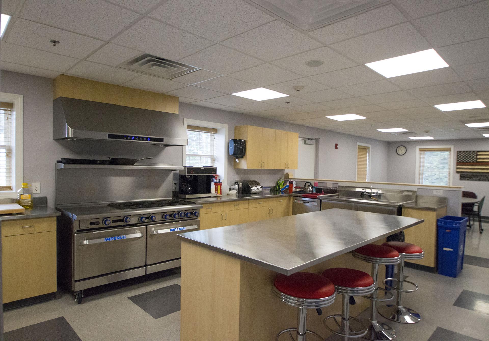 Hudson Central Fire Station | NorthPoint Construction Management