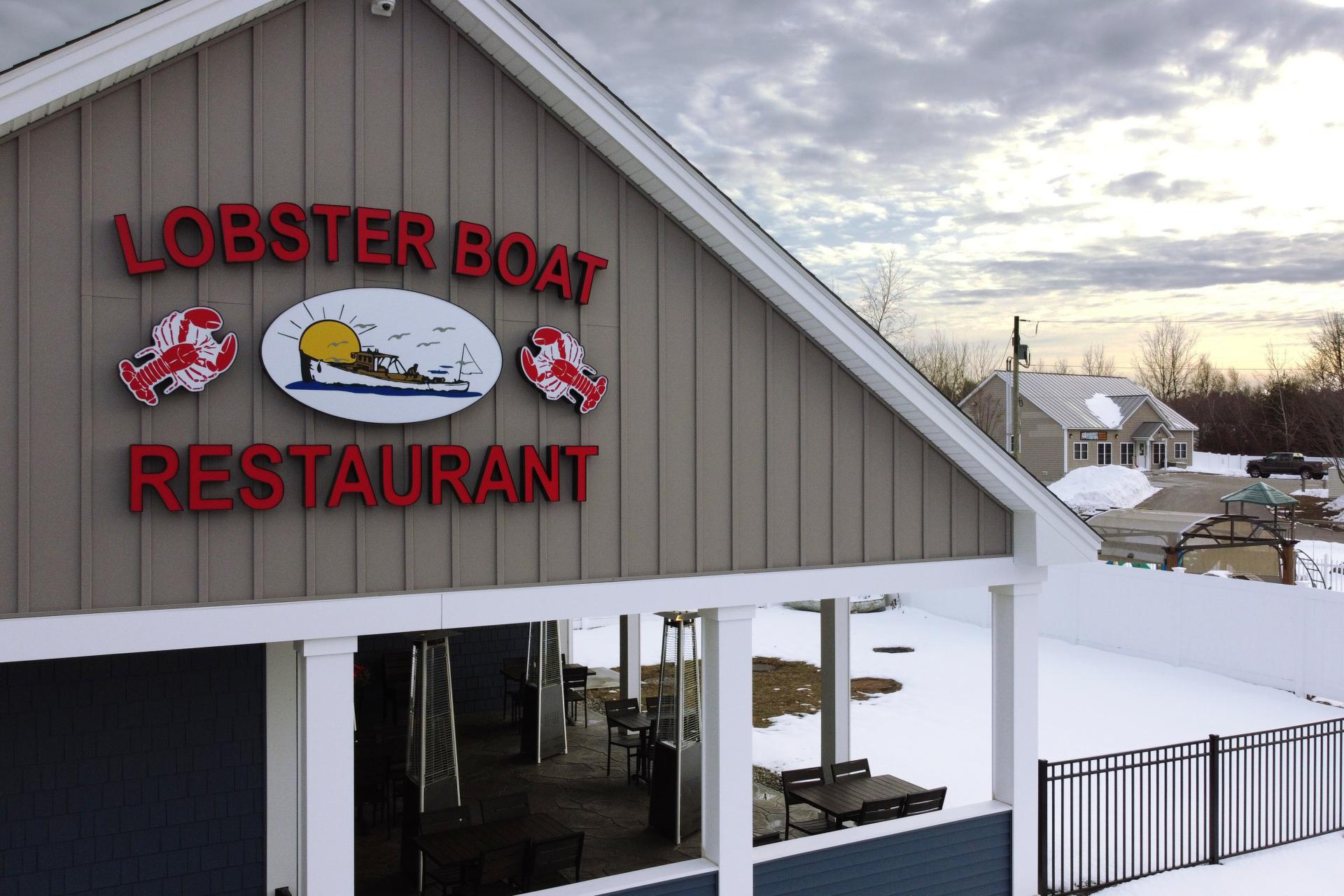 Lobster Boat Restaurant | NorthPoint Construction Management