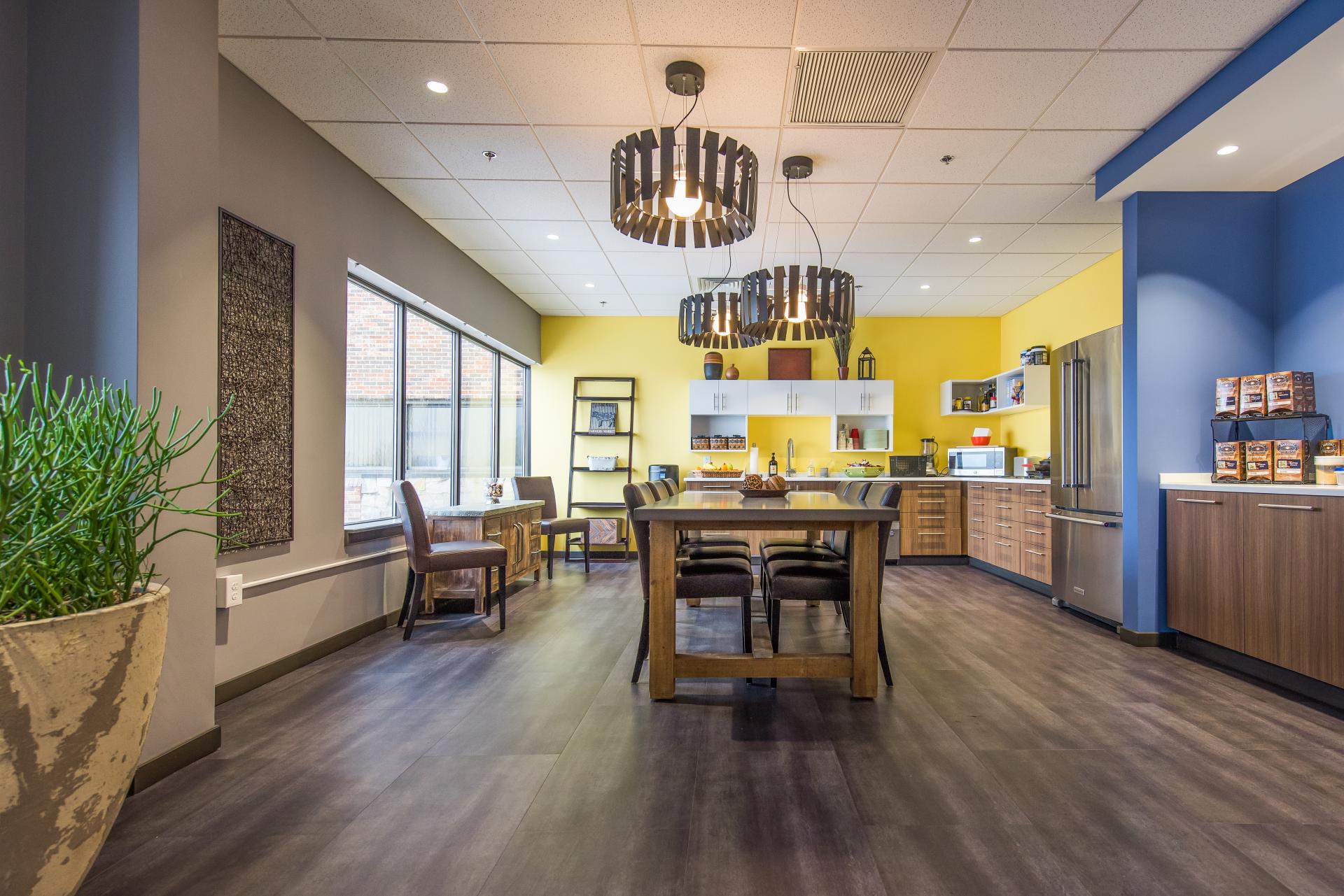 NET Lease Capital Office | NorthPoint Construction Management