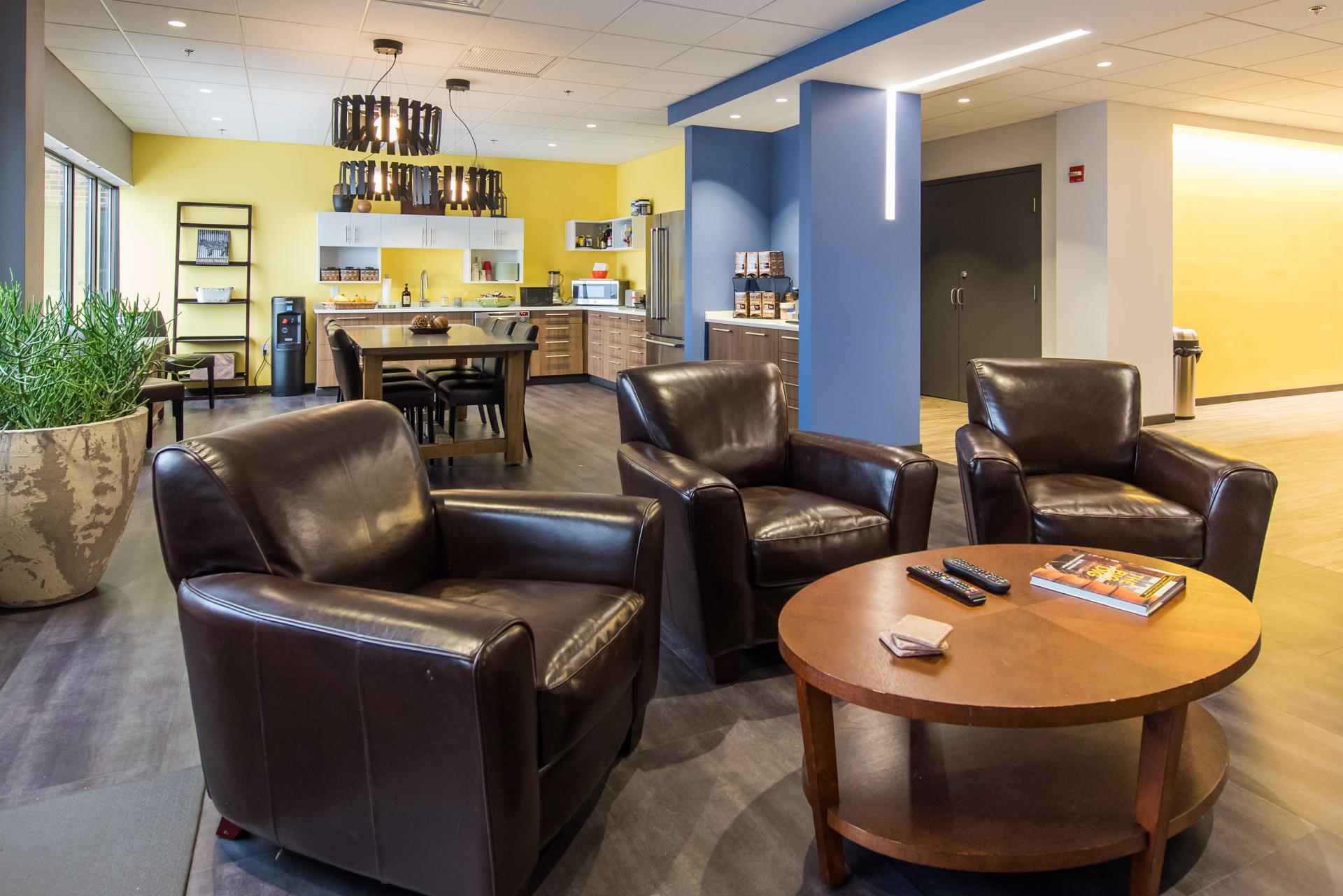 NET Lease Capital Office | NorthPoint Construction Management