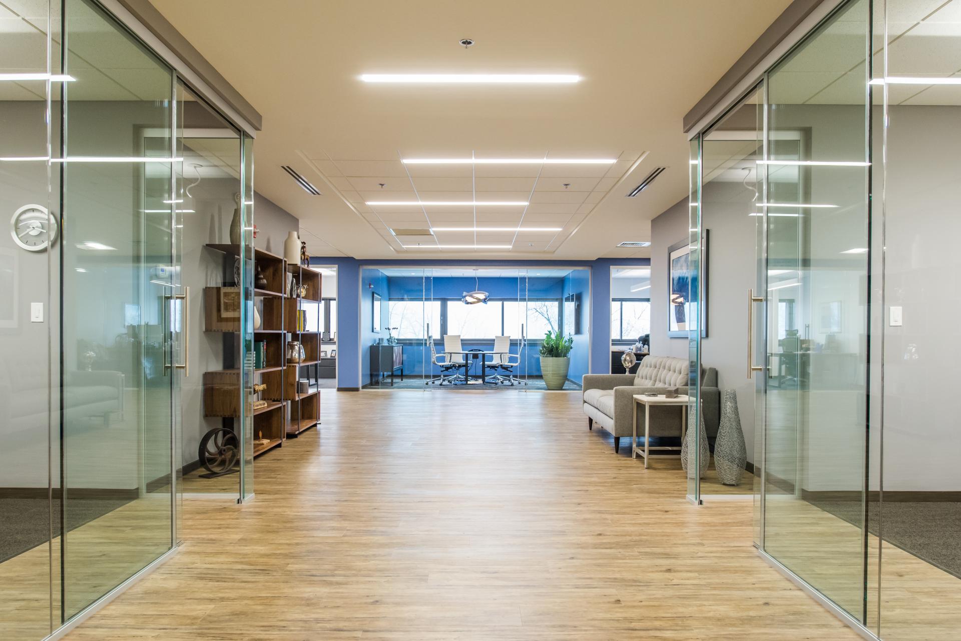 NET Lease Capital Office | NorthPoint Construction Management