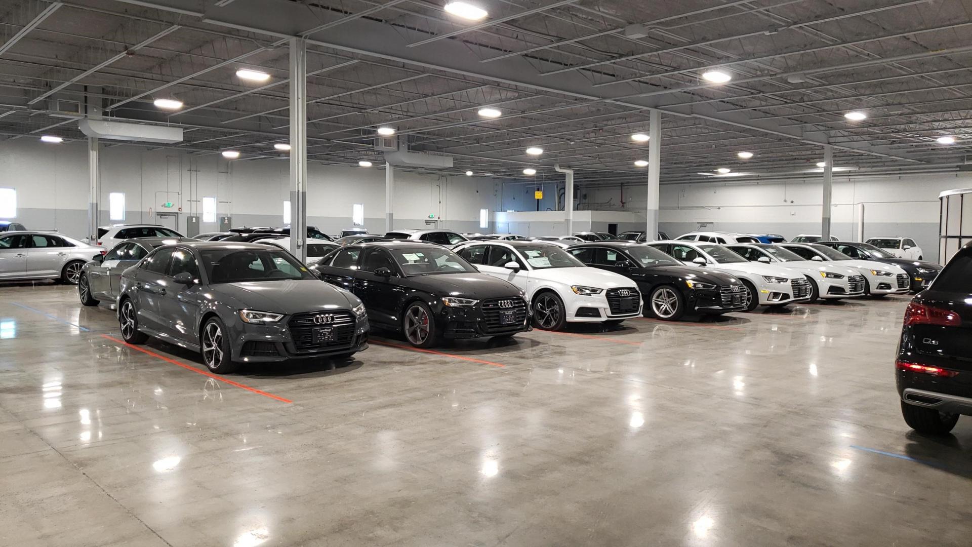 New England Performance Cars | NorthPoint Construction Management
