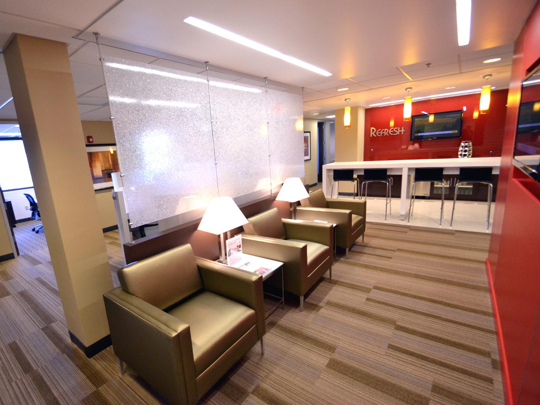 Regus Offices | NorthPoint Construction Management
