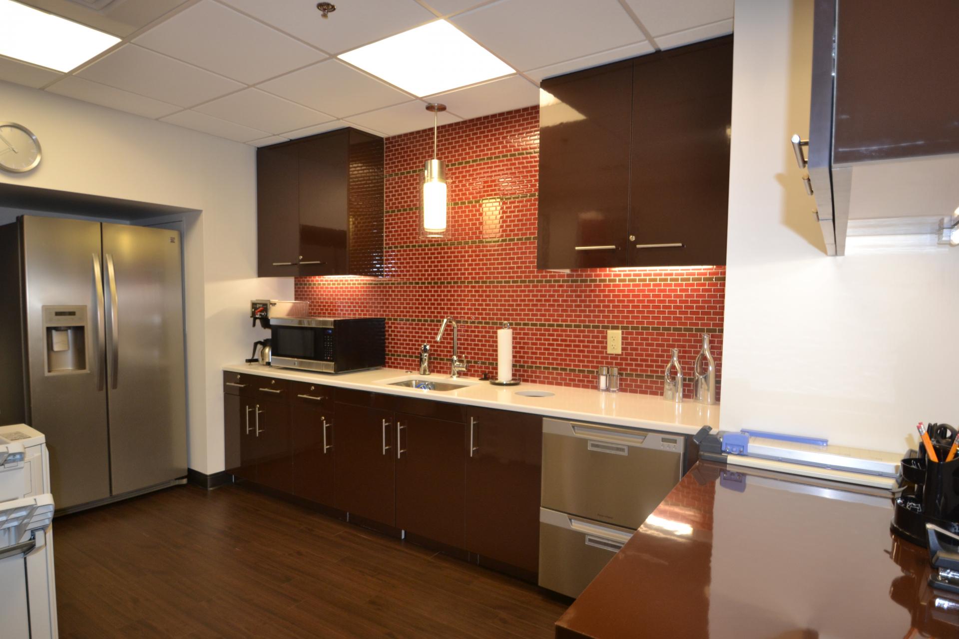 Regus Offices | NorthPoint Construction Management