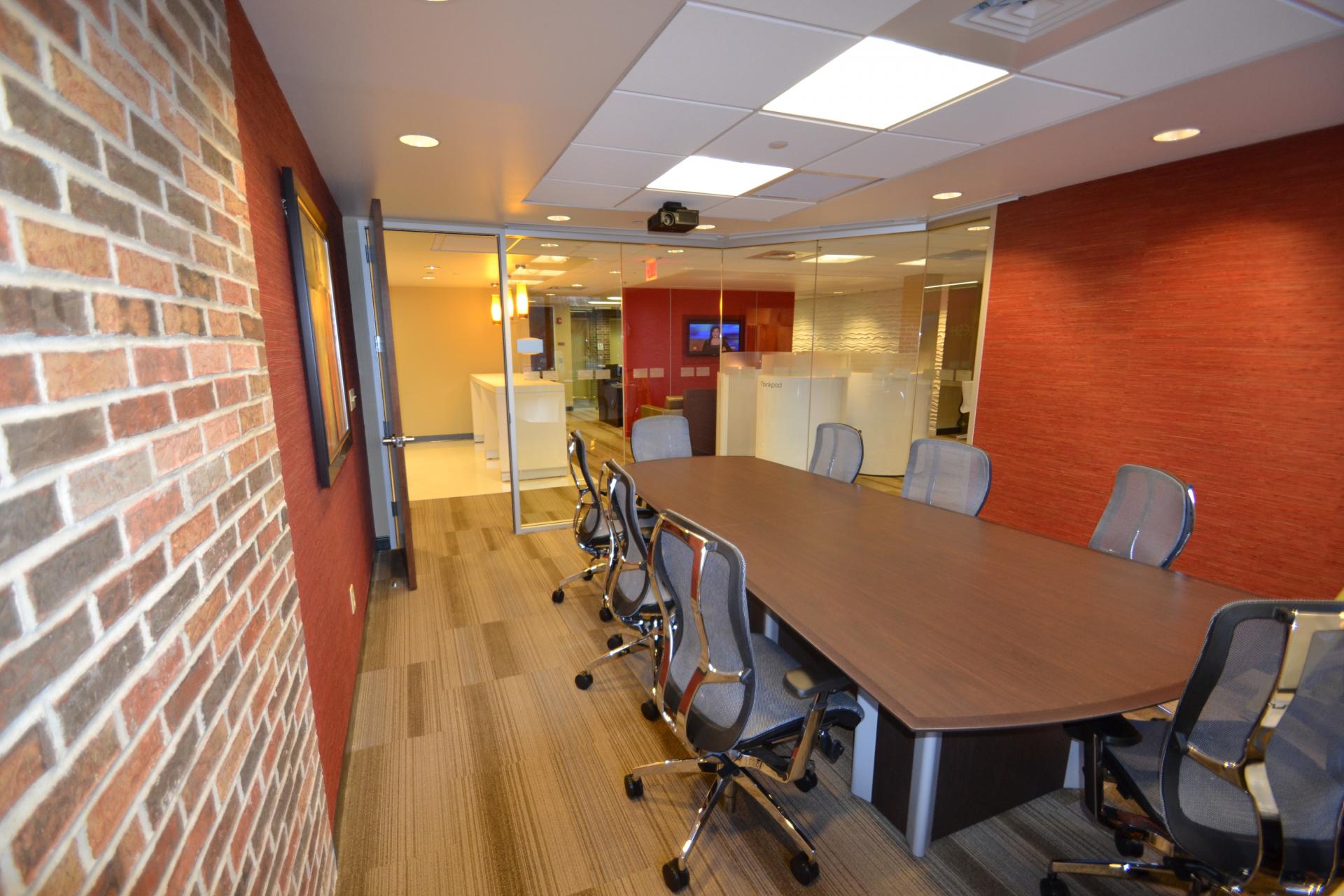 Regus Offices | NorthPoint Construction Management