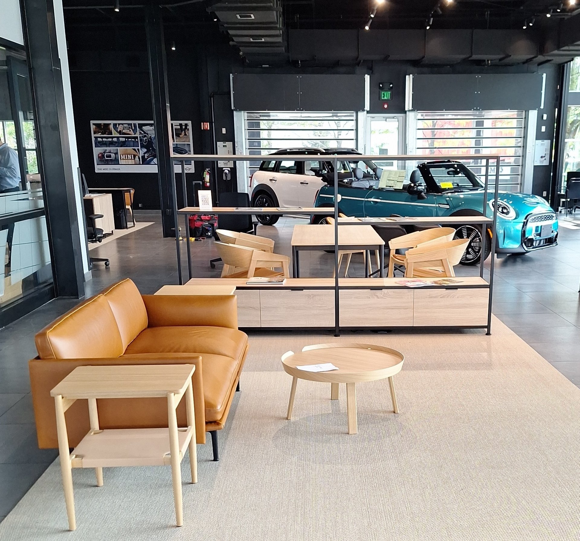 Mini Cooper | NorthPoint Construction Management